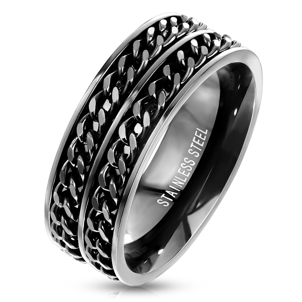 Wholesale Men's Stainless Steel Rings. Wide Selection. - 925Express
