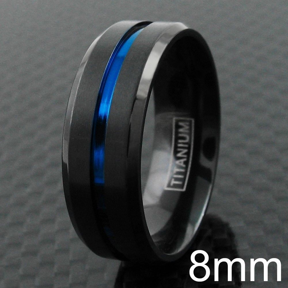 Wholesale Titanium Rings and Titanium Wedding Bands. - 925Express