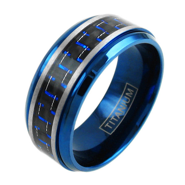 Wholesale Titanium Rings and Titanium Wedding Bands. - 925Express