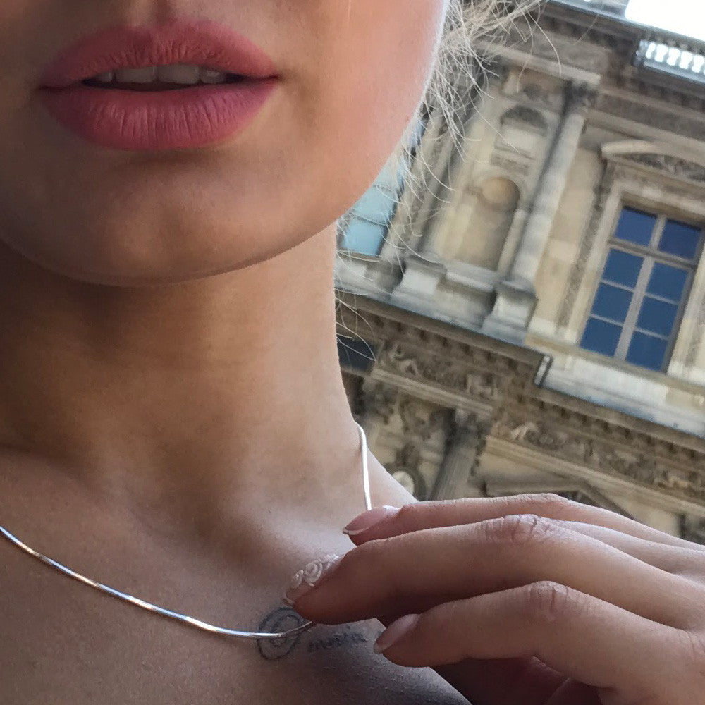 Sterling Silver Snake Chains - 925Express